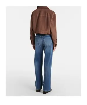 Brunello Cucinelli Straight Jeans