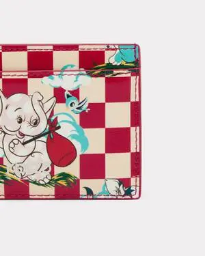 Kenzo Checked Wallet