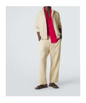Kiton Linen Shirt