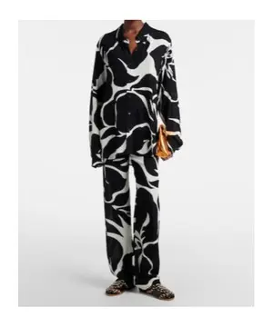Dries Van Noten Printed Shirt