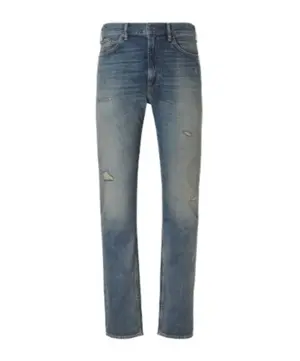 Acne Studios Slim Jeans - Gray