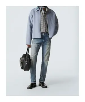 Acne Studios Slim Jeans