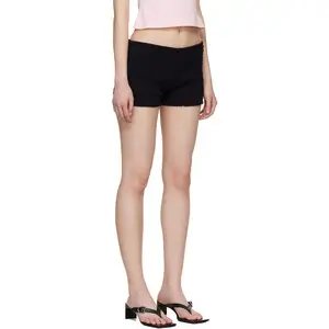Vetements Baby Pleated Shorts