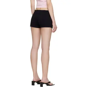 Vetements Baby Pleated Shorts