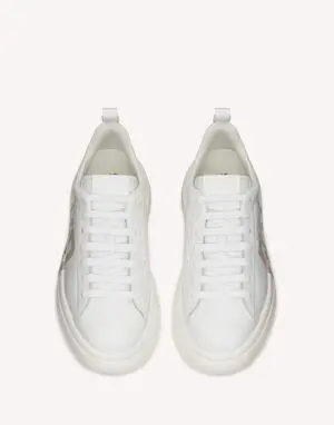 Red Valentino Bowalk Logo-print Sneakers