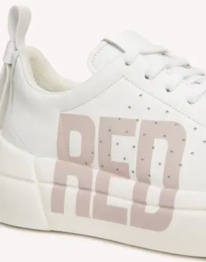 Red Valentino Bowalk Logo-print Sneakers