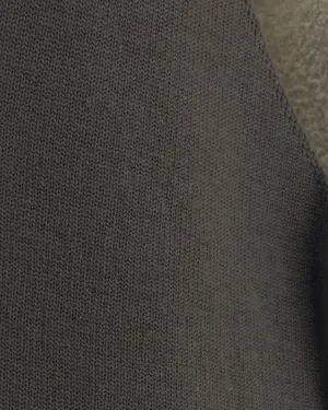 Rick Owens V-neck Sleeveless Knit Top