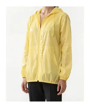 Red Valentino Hooded Casual Jacket