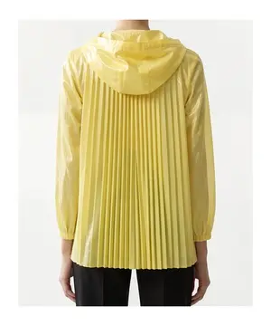 Red Valentino Hooded Casual Jacket