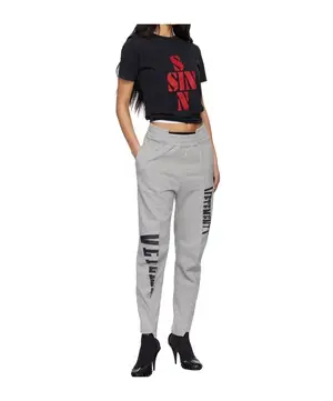 Vetements Sins Fitted T-shirt