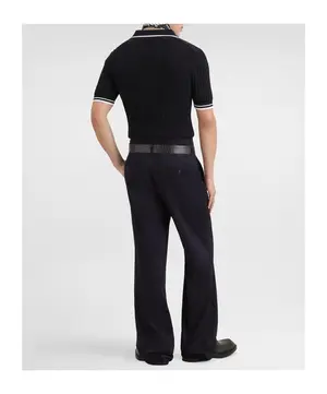 Dolce & Gabbana Cotton Polo Shirt