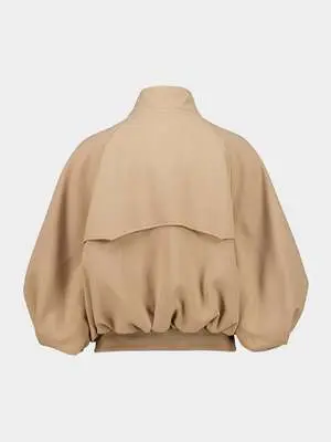 Gabriela Hearst Aluin Cropped Jacket