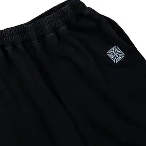 Vetements Logo Printed Elasticated-waist Sweatpants