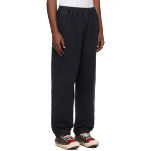 Vetements Logo Printed Elasticated-waist Sweatpants