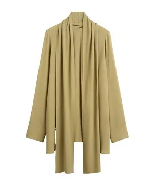 TOTEME Draped Scarf Blouse - No