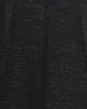 Rick Owens Crew Neck Long-sleeved Knitwear