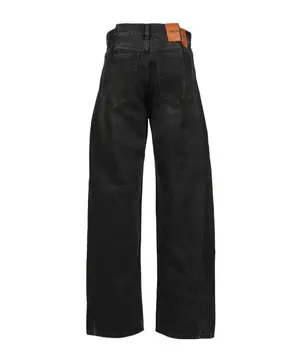 Vetements Non-stretch Jeans