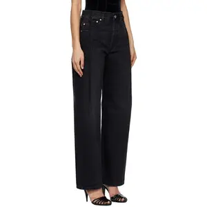 Vetements Non-stretch Jeans