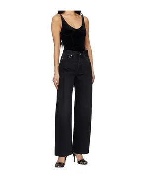 Vetements Non-stretch Jeans