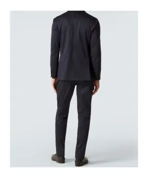 LARDINI Cotton-blend Suit
