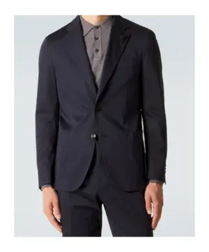 LARDINI Cotton-blend Suit