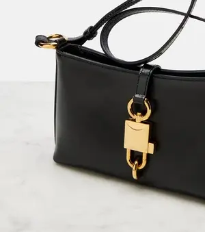 Dolce & Gabbana Lock Shoulder Bag