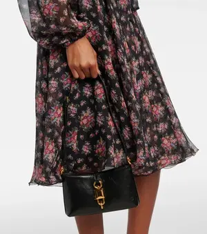 Dolce & Gabbana Lock Shoulder Bag
