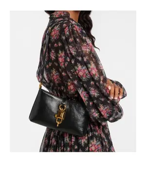 Dolce & Gabbana Lock Shoulder Bag