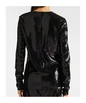 TOTEME Sequined Top