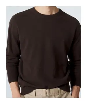 LEMAIRE Cashmere And Wool Sweater