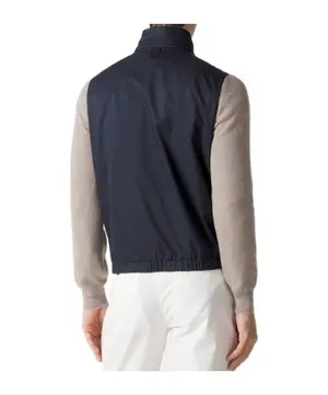 Canali Reversible Vest