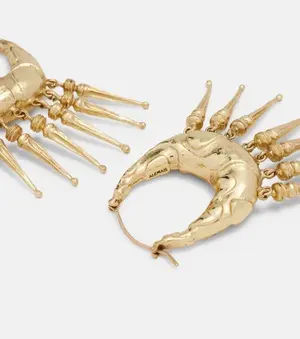 ALEMAIS Le Jardin Spike Earrings