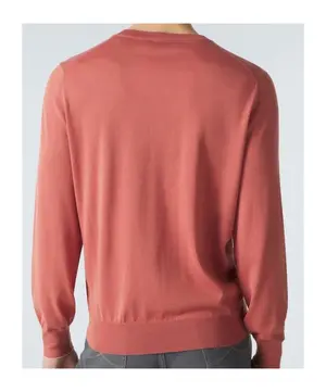 Brunello Cucinelli Cotton Sweater