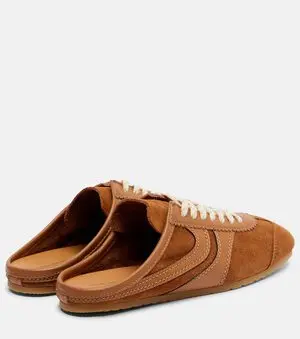 Dries Van Noten Lace-up Mules