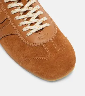Dries Van Noten Lace-up Mules