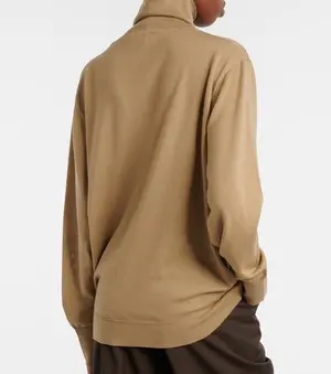 TOTEME Wool Turtleneck Sweater