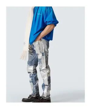 Acne Studios Trompe Lœil Slim Jeans