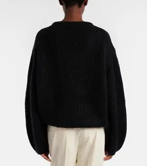 TOTEME Mohair-blend Sweater