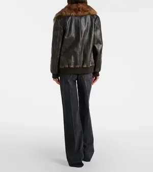 Dolce & Gabbana High-rise Flared Jeans