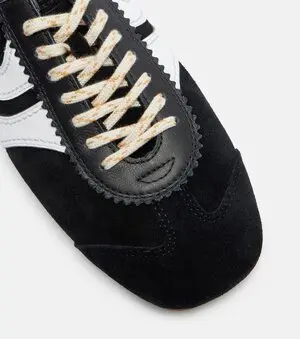 Dries Van Noten Lace-up Mules