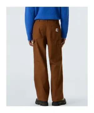 Sacai X Carhartt Wip Belted Cotton Cargo Pants