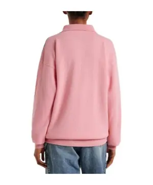 J.W.ANDERSON Colorful Wool Knit Sweater