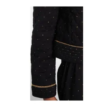 Isabel Marant Étoile Minimalist Cropped Casual Jacket