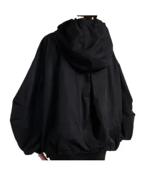 Attico Hooded Jacket