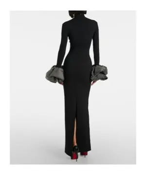 Solace Viviana Embellished Gown