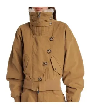 Isabel Marant Étoile Cotton Twill Jacket