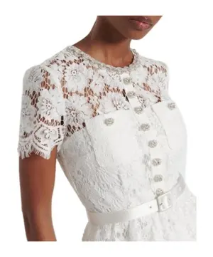 SELF-PORTRAIT Versatile And Simple Evening Dress