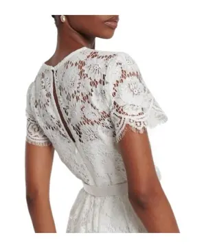 SELF-PORTRAIT Versatile And Simple Evening Dress