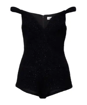 SELF-PORTRAIT Off-shoulder Romper