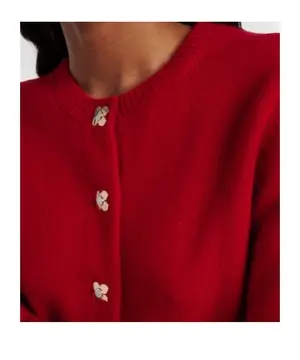 Tory Burch Cashmere Cardigan